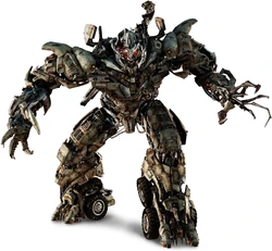 Megatron (Michael Bay) | Transformer Titans Wiki | Fandom