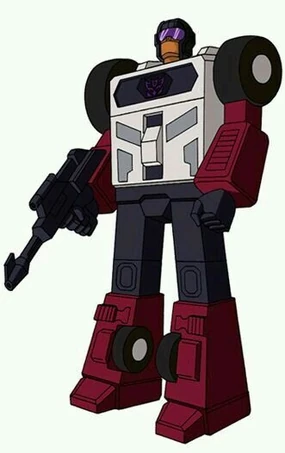 Dead End (G1) | Transformer Titans Wiki | Fandom