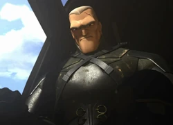 Silas | Transformer Titans Wiki | Fandom