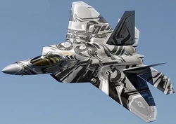 Transformers 3 Starscream Jet
