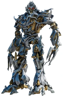 Megatron (Michael Bay) | Transformer Titans Wiki | Fandom