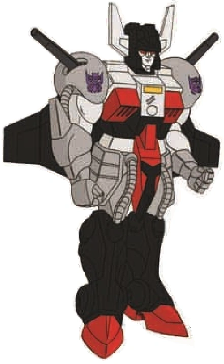 Black Shadow | Transformer Titans Wiki | Fandom