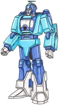 Blurr (G1) | Transformer Titans Wiki | Fandom