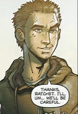 Sam Witwicky (XJ-9 Adventures) | Transformer Titans Wiki | Fandom