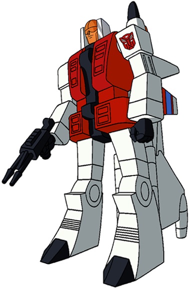 Slingshot (G1) | Transformer Titans Wiki | Fandom