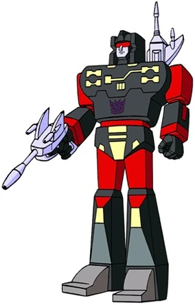 Frenzy (G1) | Transformer Titans Wiki | Fandom