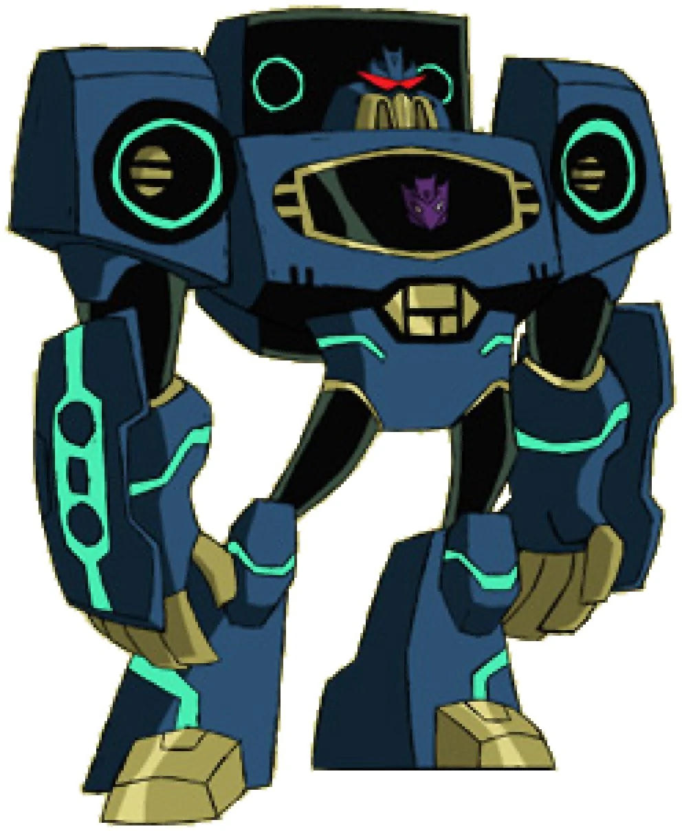 Soundwave (Genesis) | Transformer Titans Wiki | Fandom