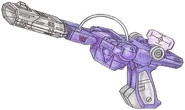 Shockwave (G1) | Transformer Titans Wiki | Fandom