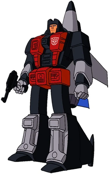 Transformers Skydive