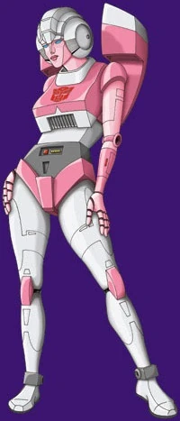 Arcee (G1) | Transformer Titans Wiki | Fandom