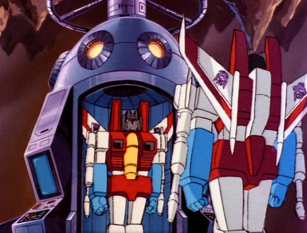 Starscream Clone (G1) | Transformer Titans Wiki | Fandom