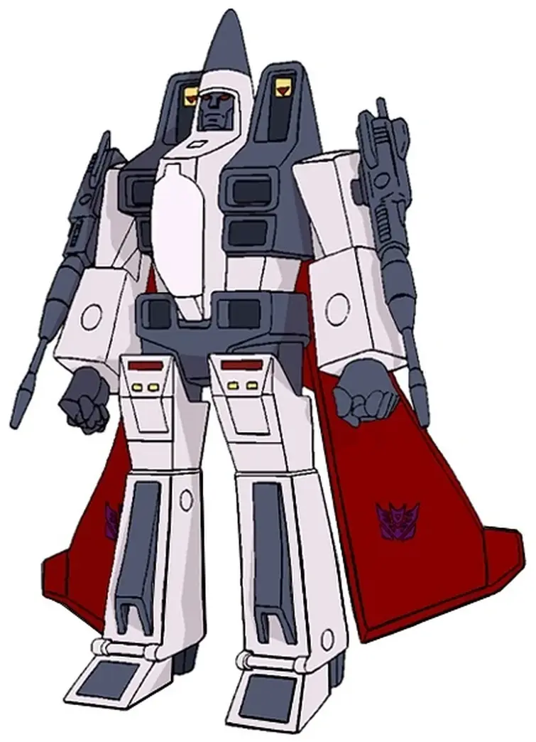 Ramjet (G1) | Transformer Titans Wiki | Fandom
