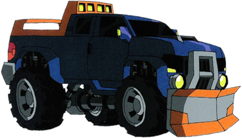 Transformers Sentinel Prime Car