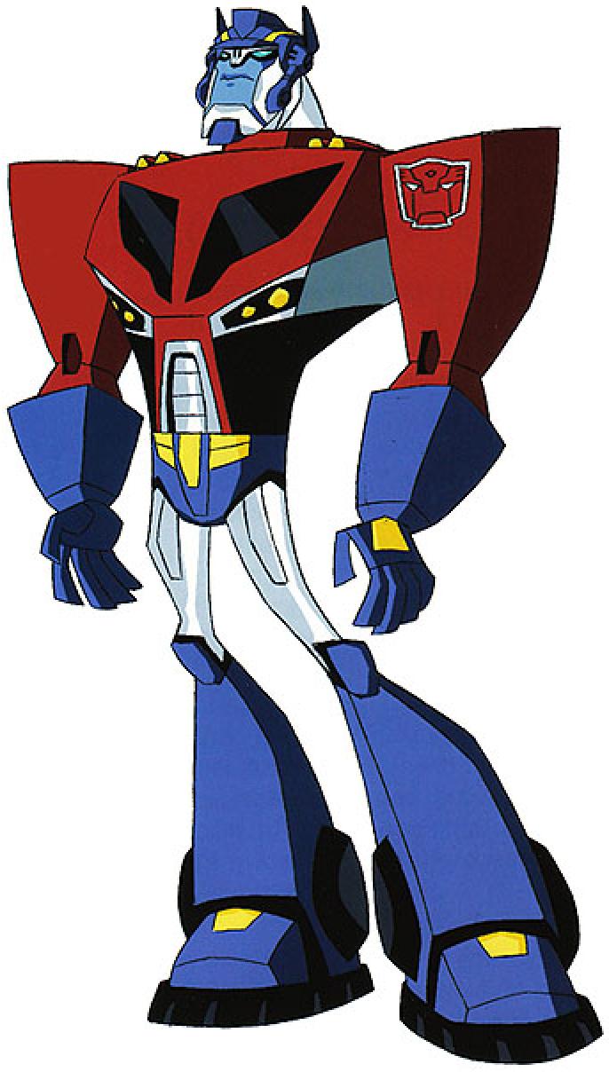 Optimus Prime (Genesis) | Transformer Titans Wiki | Fandom