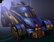 Zeta Prime (Aligned) | Transformer Titans Wiki | Fandom