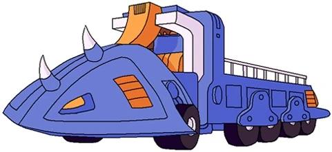 Transformers Sentinel Prime Car