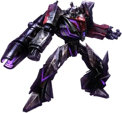 Megatron (Aligned) | Transformer Titans Wiki | Fandom