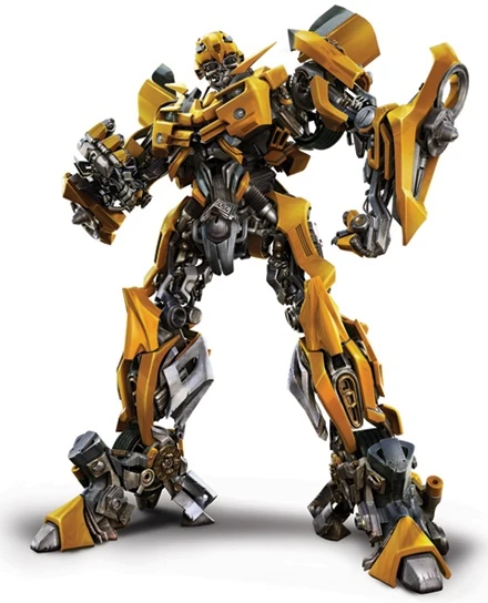 Bumblebee (Michael Bay) | Transformer Titans Wiki | Fandom
