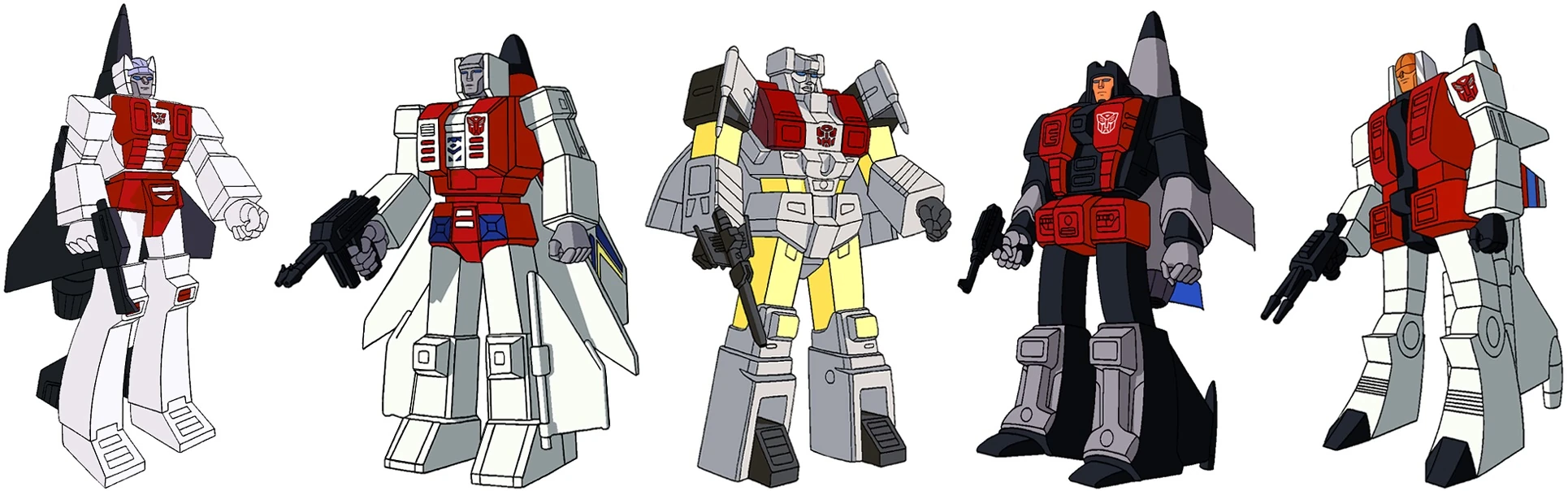 G1 Aerialbots