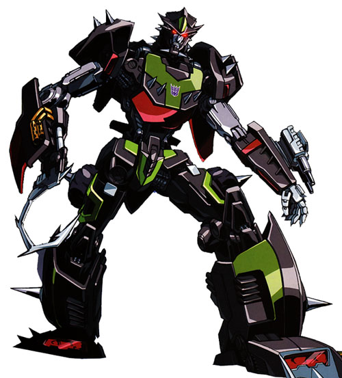 Lockdown G1 Transformer Titans Wiki Fandom