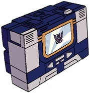 Soundwave (G1) | Transformer Titans Wiki | Fandom