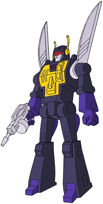 Kickback (G1) | Transformer Titans Wiki | Fandom