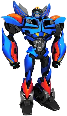 Hot Shot (YTTP) | Transformer Titans Wiki | Fandom