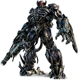 Shockwave (Michael Bay) | Transformer Titans Wiki | Fandom