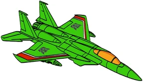 Acid Storm (G1) | Transformer Titans Wiki | Fandom