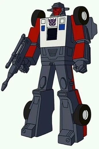 Wildrider (G1) | Transformer Titans Wiki | Fandom