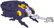 Hardshell (G1) | Transformer Titans Wiki | Fandom