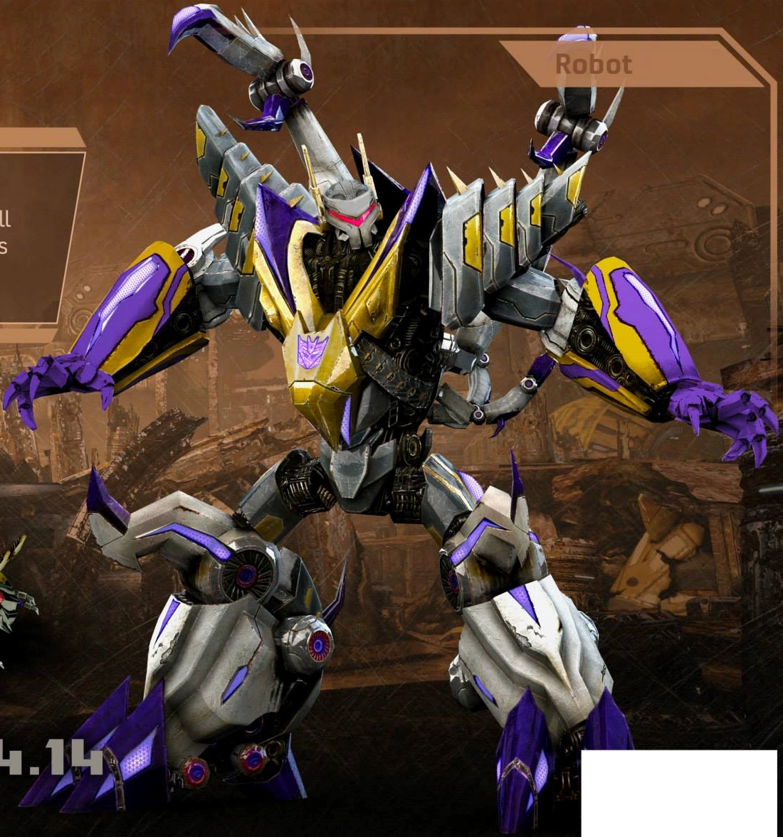 Insecticons Fall Of Cybertron