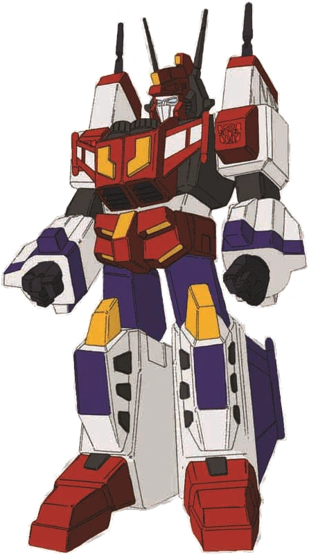 Star Saber | Transformer Titans Wiki | Fandom