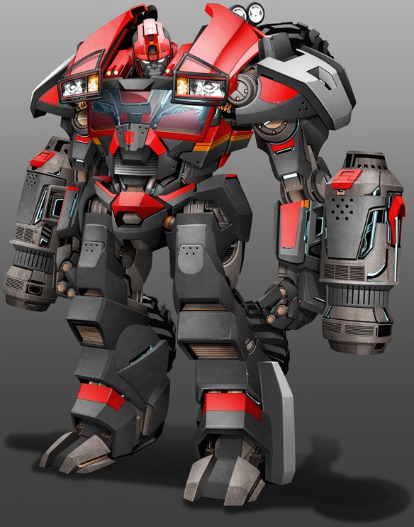 Ironhide (YTTP) | Transformer Titans Wiki | Fandom Ironhide (YTTP) | Transformer Titans Wiki | Fandom