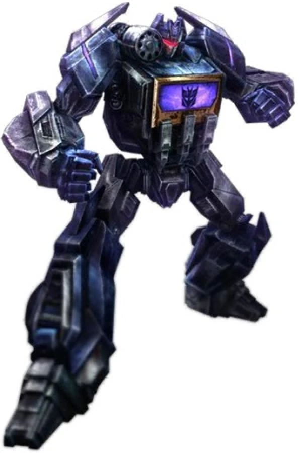 Soundwave (Great War) | Transformer Titans Wiki | Fandom