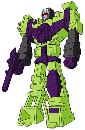 Devastator (G1) | Transformer Titans Wiki | Fandom
