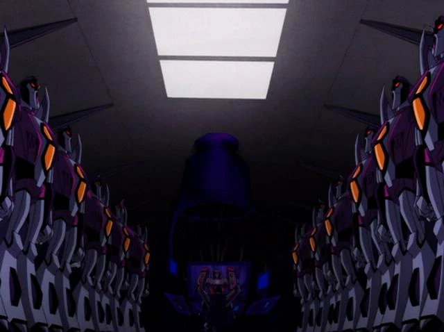 Starscream Clones (Animated) | Transformer Titans Wiki | Fandom
