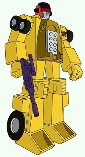 Drag Strip (G1) | Transformer Titans Wiki | Fandom