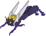 Kickback (G1) | Transformer Titans Wiki | Fandom