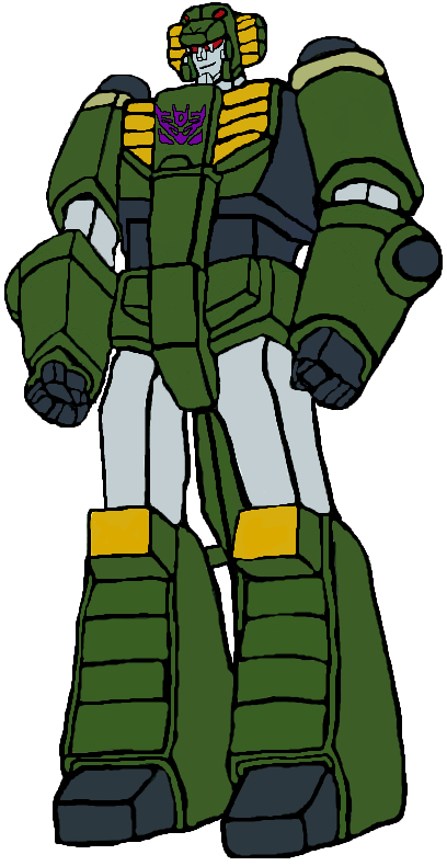 Deathcobra | Transformer Titans Wiki | Fandom