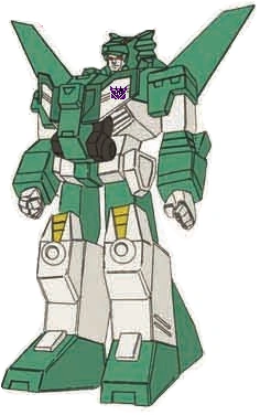 Leozack | Transformer Titans Wiki | Fandom