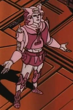 Elita One (G1) | Transformer Titans Wiki | Fandom