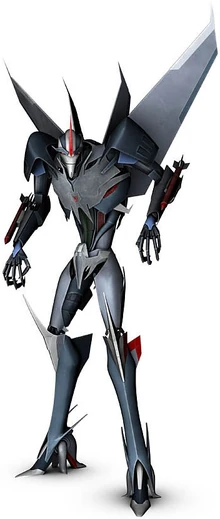 Starscream (YTTP) | Transformer Titans Wiki | Fandom