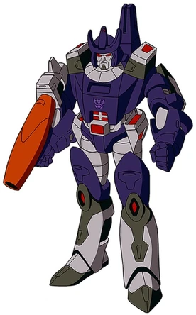 Galvatron (G1) | Transformer Titans Wiki | Fandom