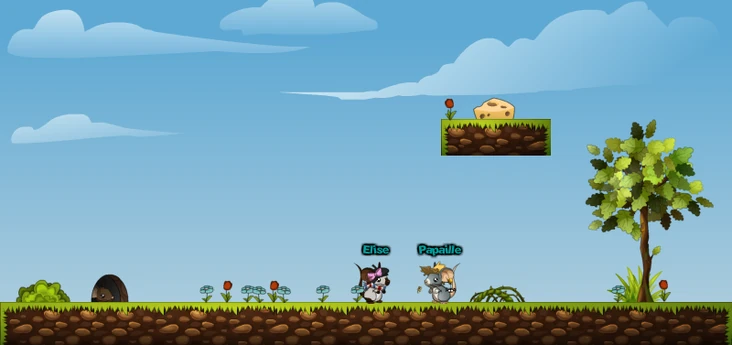 Transformice Maps Amazing Map | Transformice Wiki | Fandom