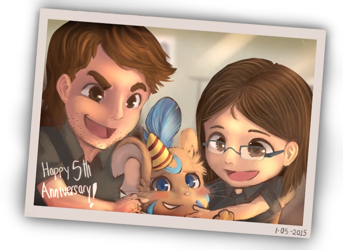 5th Anniversary | Transformice Wiki | Fandom