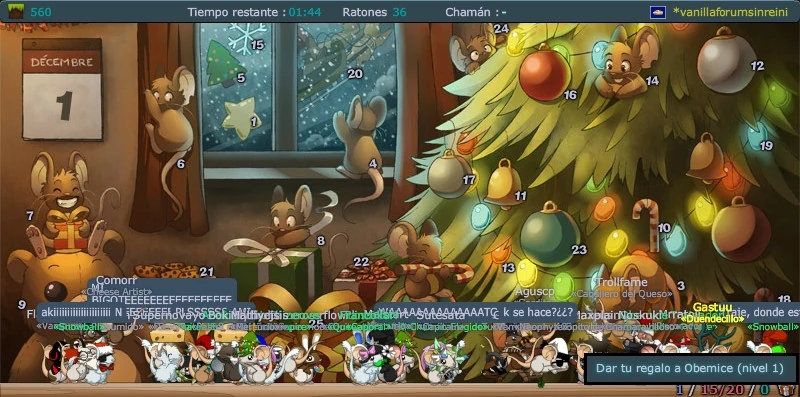 Map 560 | Transformice Wiki | Fandom