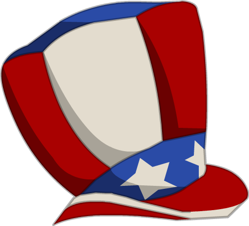 Sombrero del tío Sam | Transformice Wiki | Fandom