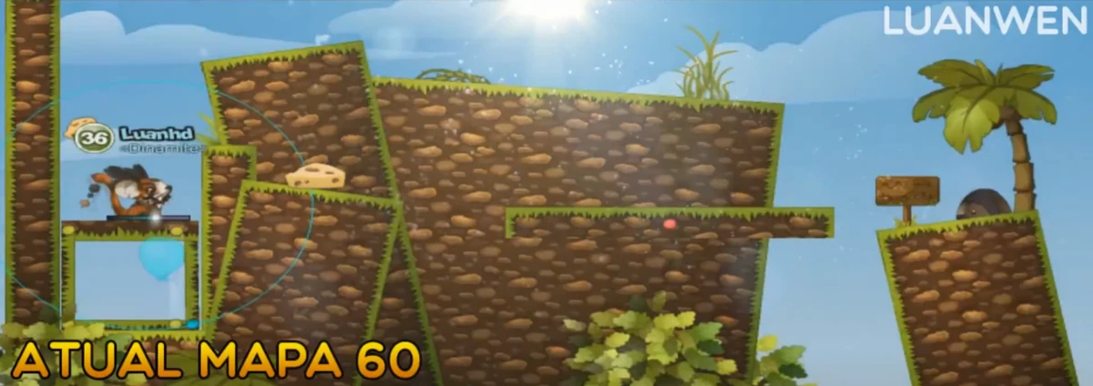 Map 60 (2013) | Transformice Wiki | Fandom