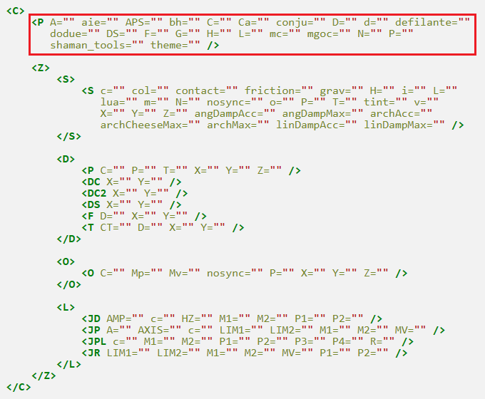 Map XML editing | Transformice Wiki | Fandom